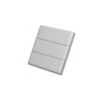 China 6-Key High-Density KNX Push Button with Full KNX Programmability and Industrial-Grade Durability for sale