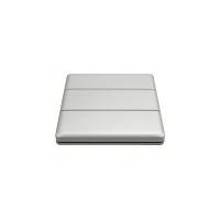 China 6-Key High-Density KNX Push Button with Full KNX Programmability and Industrial-Grade Durability for sale