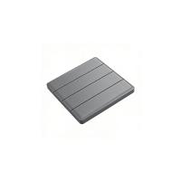 China NP16164_01BK_E1 Unica KNX 8-Key Push Button Multi-Finish Options for Modern Luxury Interiors for sale