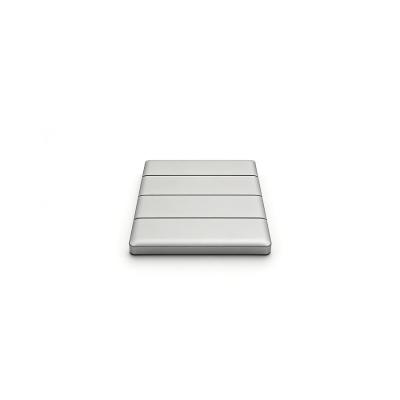 China NP16164_01MS Unica KNX 8-Key Push Button Smart Building Central Control Hub for sale