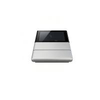 China NP16212_01MS 5-Key Push Button with Integrated Thermostat All-in-One Room Comfort Control Hub for sale