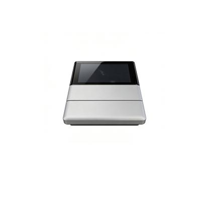 China NP16212_01MS 5-Key Push Button with Integrated Thermostat All-in-One Room Comfort Control Hub for sale