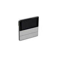China NP16212_01MS 5-Key Push Button with Integrated Thermostat All-in-One Room Comfort Control Hub for sale