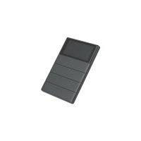 China NP16214_01BK_E1 8-Key Push Button with Integrated Thermostat All-in-One Room Automation Control Hub for sale