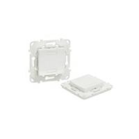 China NU553018 New Unica KNX Single Push Button Smart Building Basic Control Actuator for sale