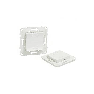China NU553018 New Unica KNX Single Push Button Smart Building Basic Control Actuator for sale