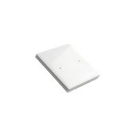 China NUX6161_02_PW Unica X KNX 2-Key Push Button Premium Smart Building Dual-Channel Control Switch for sale