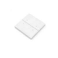 China NUX6162_02_PW Unica X KNX 4-Key Push Button Full KNX ETS Programming for Lighting Scenes HVAC for sale