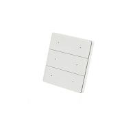 China NUX6163_02_PW Unica X KNX 6-Key Push Button Hexa-Channel Smart Building Central Controller for sale
