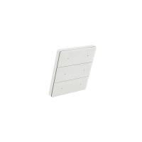 China NUX6163_02_PW Unica X KNX 6-Key Push Button Hexa-Channel Smart Building Central Controller for sale