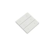 China NUX6163_02_PW Unica X KNX 6-Key Push Button Hexa-Channel Smart Building Central Controller for sale