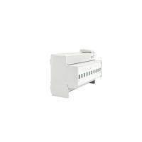 China MTN648493 SpaceLogic KNX 12-Channel 16A Switch Module Large-Scale Controller for sale