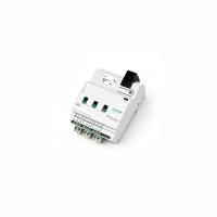 China MTN646991 SpaceLogic KNX 3-Channel Fluorescent Dimmer 0-10V Analog Dimming Control for sale