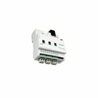 China MTN646991 SpaceLogic KNX 3-Channel Fluorescent Dimmer 0-10V Analog Dimming Control for sale