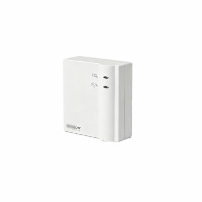 China MTN6005-0001 SpaceLogic KNX Environmental Monitor CO2 Temp Humidity 3-in-1 Detector for sale