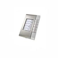 China 5085EDLB-SS - Schneider C-Bus Electronic Dynamic Label Technology Switch Stainless Steel Fascia for sale
