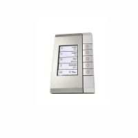 China 5085EDLB-SS - Schneider C-Bus Electronic Dynamic Label Technology Switch Stainless Steel Fascia for sale