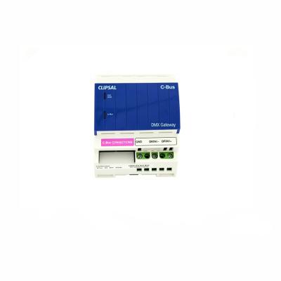 China 5500DMX - C-Bus to DMX512 Gateway Module for Smart Lighting & Stage Control Systems for sale