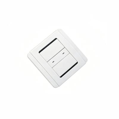 China E5052NL＞WE Clipsal Schneider C-Bus Neo Series 2-Button Programmable Control Panel White for sale