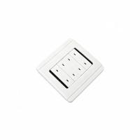 China E5058NL C-Bus Neo 8-Gang Smart Wall Plate Learn Mode Scene & Dimmer Control for sale