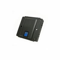 China E5084DL GF C-Bus E-Series ULTI 4-Gang LCD Dynamic Label Smart Wall Plate 8-Function Glass for sale