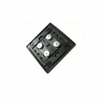 China Schneider Clipsal C-Bus Saturn E5084NL E-Series 4-Button Smart Wall Plate Scene & Dimmer Controller for sale