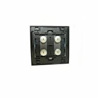 China Schneider Clipsal C-Bus Saturn E5084NL E-Series 4-Button Smart Wall Plate Scene & Dimmer Controller for sale