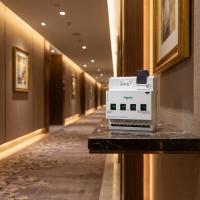 China Schneider MTN647593 Electric KNX Smart Lighting Switch Module 4 Independent Channels for sale