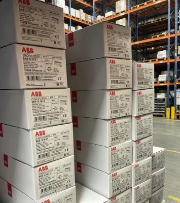 China ABB SA/S2.16.6.1 KNX 2-Fold Switch Actuator 16/20A C-Load with Current Detection MDRC for sale