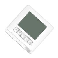 China Schneider Fan Coil Thermostat Modbus BACnet 4-Pipe BLDC TC903-EF4LDPSA New for sale