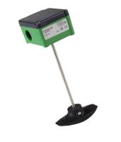 China Schneider Immersion Duct Temp Sensor 4-20mA 300mm Probe 006920121 New for sale