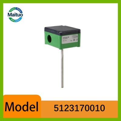China Schneider Pipe Temperature Sensor 10K Ohm Type3 50mm STP Well 5123170010 for sale
