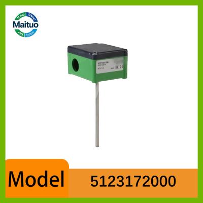 China Schneider Pipe Temperature Sensor 10K Ohm 100mm STP Well 5123172000 New for sale