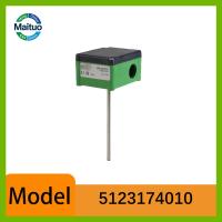 China Schneider Pipe Temperature Sensor 10K Ohm Type3 150mm STP Well 5123174010 for sale