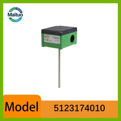 China Schneider Pipe Temperature Sensor 10K Ohm Type3 150mm STP Well 5123174010 for sale