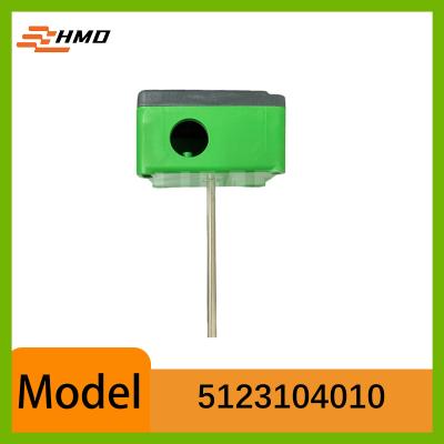 China Schneider Pipe Temperature Sensor 1.8K Ohm 100mm STP Well 5123104010 New for sale