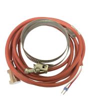 China Schneider Strap-On Temperature Sensor 2m Cable 100mm Pipe STC510 5123220000 for sale