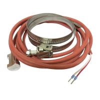 China Schneider Strap-On Temperature Sensor 2m Cable 100mm Pipe STC510 5123220000 for sale