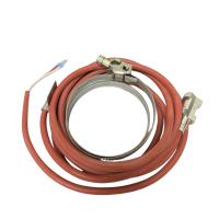 China Schneider Strap-On Temperature Sensor 2m Cable 100mm Pipe STC510 5123220000 for sale