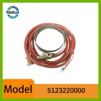 China Schneider Strap-On Temperature Sensor 2m Cable 100mm Pipe STC510 5123220000 for sale