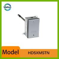 China Schneider Duct Humidity Temp Sensor 4-20mA 1.8K Ohm HD5XMSTN Brand New for sale