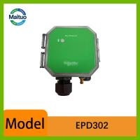 China Schneider Duct Differential Pressure Sensor 0-2500Pa 0-10V EPD302 New for sale