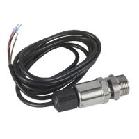 China Schneider Liquid Pressure Sensor 0-1600kPa 0-10V SPP110 004702100 New for sale