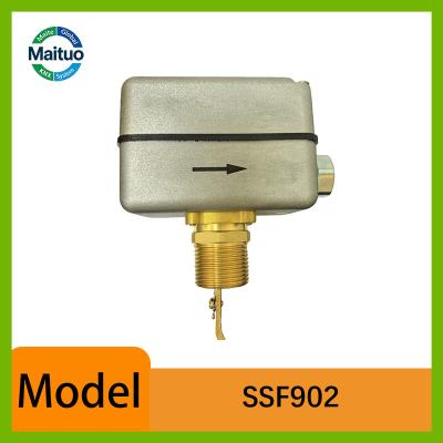 China Schneider Flow Switch NTP Male Thread Screw Terminals SSF902 Brand New for sale