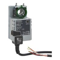 China 8751009000 Schneider Non-Spring Return Damper Actuator 24V 5Nm 0-10V New for sale
