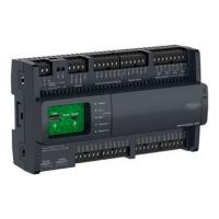 China SXWASB24X10001 SCHNEIDER SMARTX AS-B-24 BUILDING CONTROLLER NO DISPLAY NEW for sale