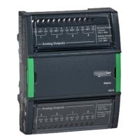 China SXWAOV8XX10001 Schneider AO-V-8 8-Channel Analog Output Voltage New for sale
