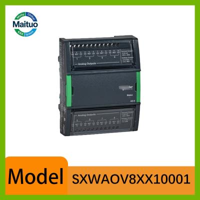 China SXWAOV8XX10001 Schneider AO-V-8 8-Channel Analog Output Voltage New for sale