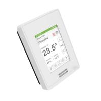China SE8350U0B11 Schneider SE8000 Room Controller Humidity BACnet MS/TP White for sale