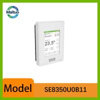 China SE8350U0B11 Schneider SE8000 Room Controller Humidity BACnet MS/TP White for sale